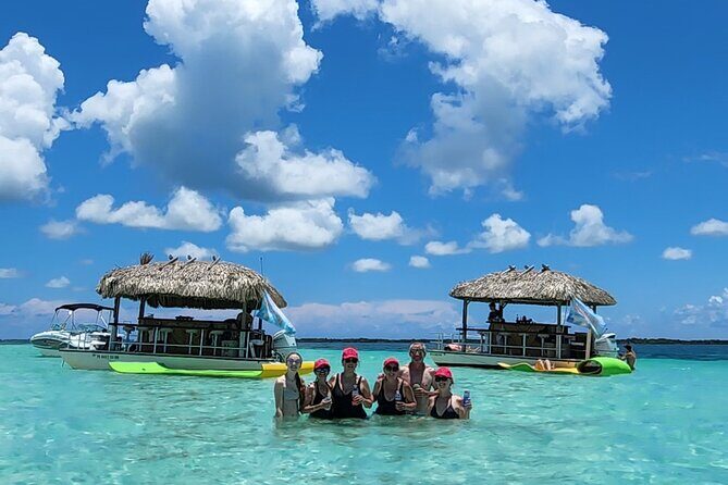Private 2-Hour Tiki Boat Party in Key West & Mini Sandbar - Who Is This Tour Best For?