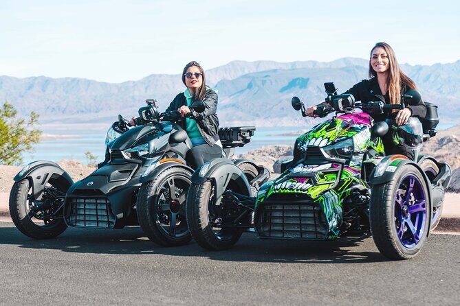 Private All Women's Red Rock Canyon Guided Tour On A CanAm Trike - The Practicalities: What to Expect and What Matters