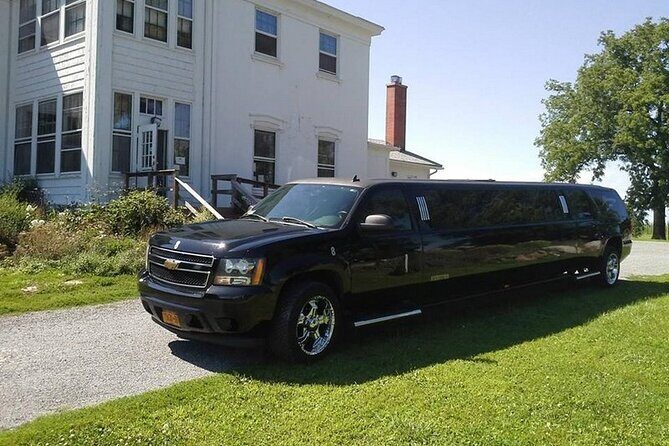 Private Arrival Transfer: From LAS Airport by SUV or Luxury Limo - Who should consider this?
