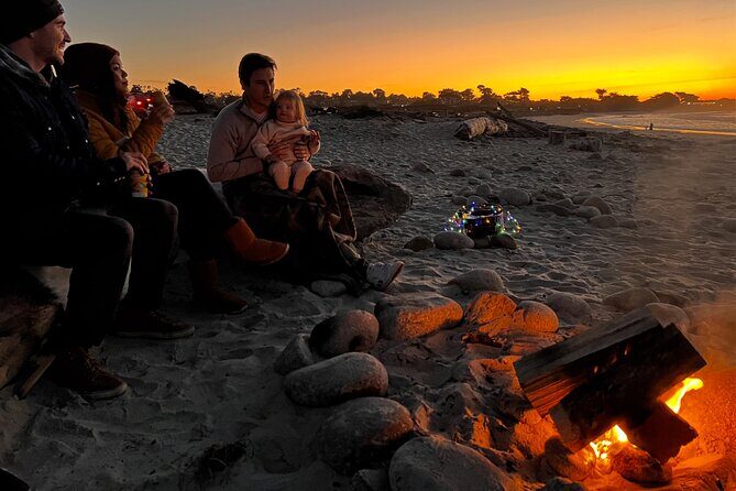Private Beach Bonfire in Carmel-by-the-Sea - Who Will Love This Experience?
