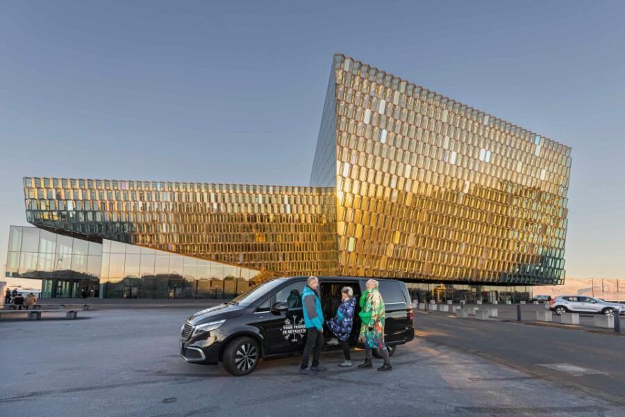Private Bespoke 3-hour Reykjavik City Tour