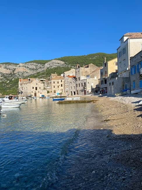 Private Blue Cave and Islands tour from Split - The Itinerary in Detail