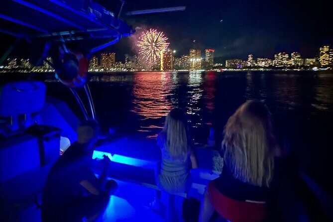 Private Boat and Fireworks Cruise in Waikiki - Why this tour is worth considering