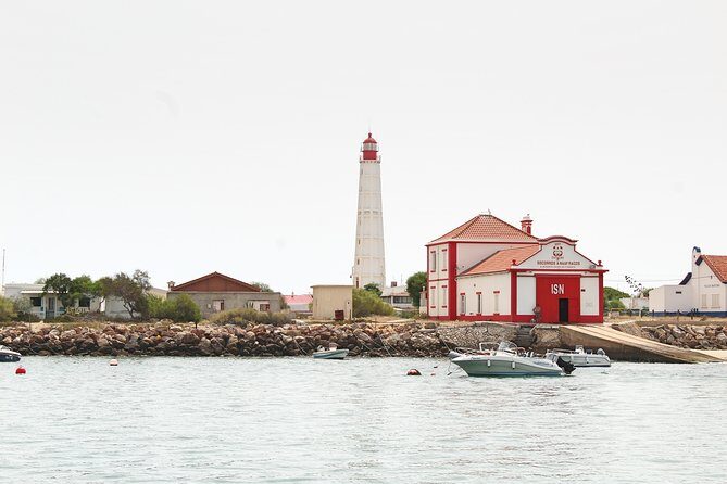 Private Catamaran Boat Tour - Ria Formosa