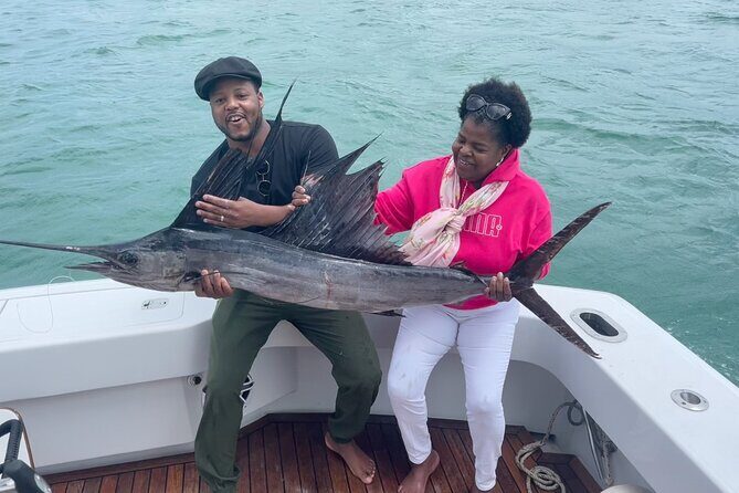 Private Charter Saltwater Fishing with Ocean Skeet Shooting - From the Reviews: Authentic Voices