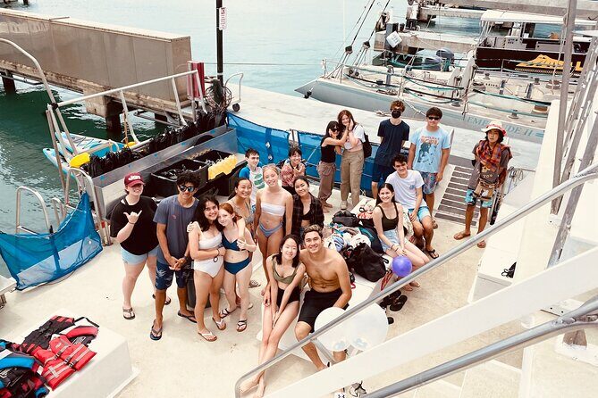 Private Charters for Large Groups: 5-in-1 Deluxe Experience - Who Will Enjoy This Experience?