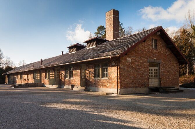 Private Dachau Concentration Camp Tour with Private Transfer from Munich