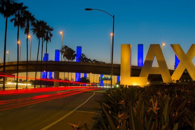 Private Elite Transportation From LAX - Detailed Breakdown of the Service