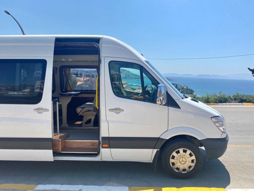 Private Ephesus, Mary's House, St. John Basilica with Lunch - Lunch in Selcuk: Savoring Local Flavors