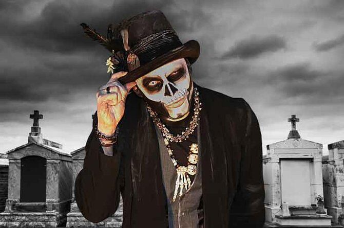 Private French Quarter, Voodoo, and Congo Square Walking Tour - Critical Details: What Travelers Should Know