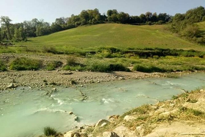 Private Full-day Cascate del Mulino Hot Springs from Rome