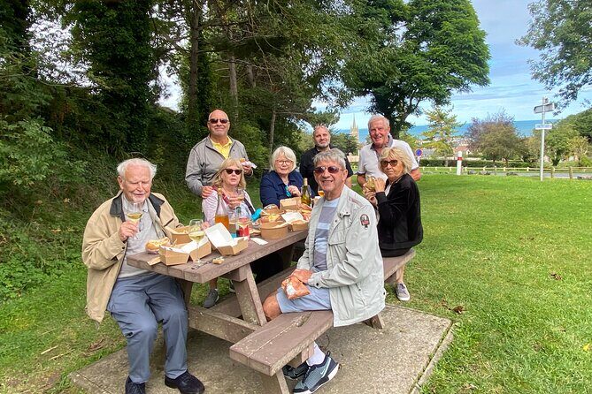 Private Full day landing beaches tour From Honfleur and Le Havre