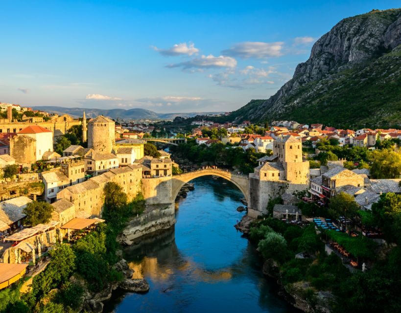 Private Full - Day Tour: Mostar & Kravice Waterfalls from Du - A Detailed Look at the Itinerary