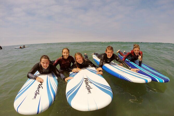 Private Group Surf Lesson in Redondo Beach - Practical Considerations and Tips