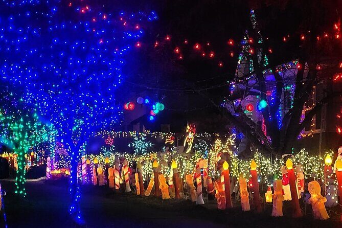 Private Guided Twin Cities Lights Tour - The Experience: What’s Included and What’s Not