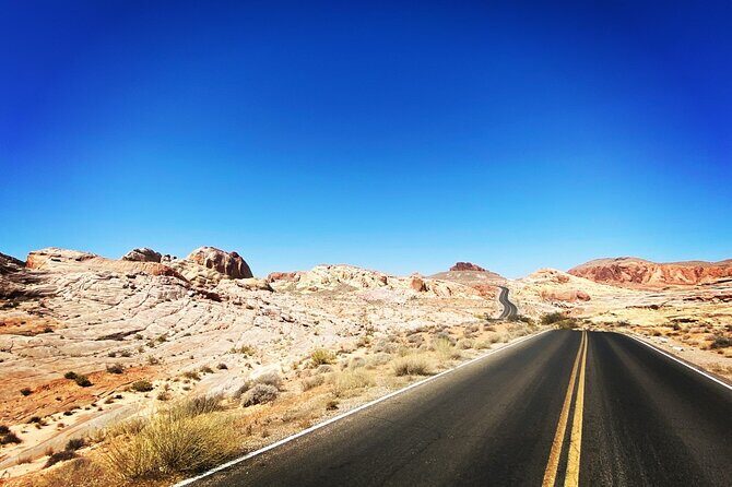 Private Guided Valley of Fire State Park Tour from Las Vegas - Introduction: Why This Tour Might Be Just Right for You