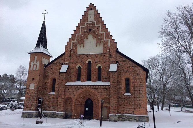 Private Half Day Tour: Viking History Trip from Stockholm Including Sigtuna