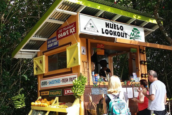 Private Hana, Ocean, Turtle Town, Winery Tour of Maui - In-Depth Look at the Stops and Experience