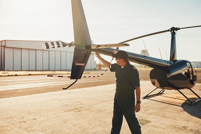 Private Helicopter Flight Lesson from Westchester - Who Should Consider This Experience?