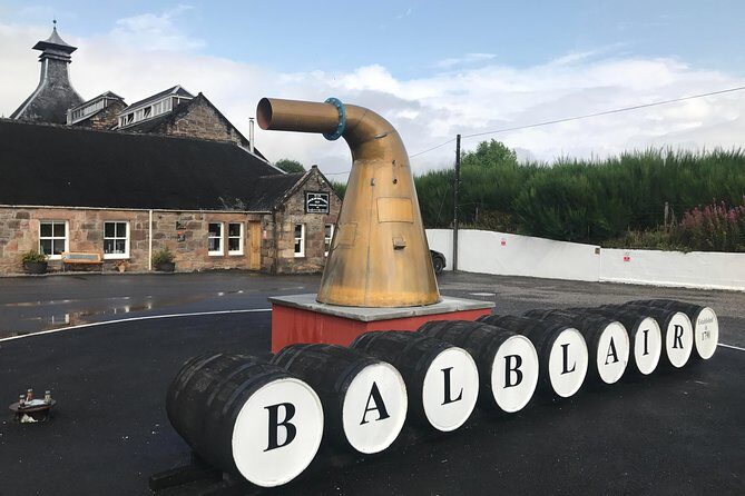 Private Highland Whisky Tour including 10+ Single Malt Tastings - A Deep Dive into the Itinerary