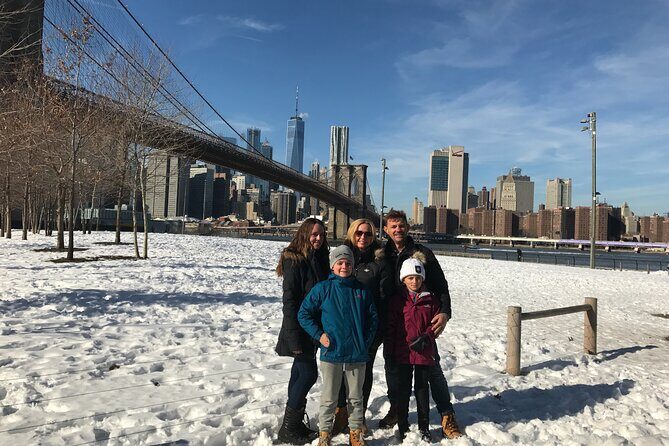 Private Highlights Tour of New York by Foot and Subway (Half Day) - Detailed Breakdown of the Itinerary