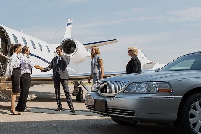 Private Hotel and Airport Transport in Las Vegas - Why This Transfer Stands Out