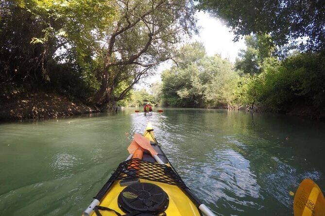 Private Kayaking Experience in Parga area - Who Will Love This Tour?