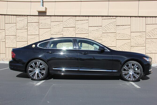 Private Luxury Las Vegas Airport Arrival Transportation - The Flexibility and Additional Offerings