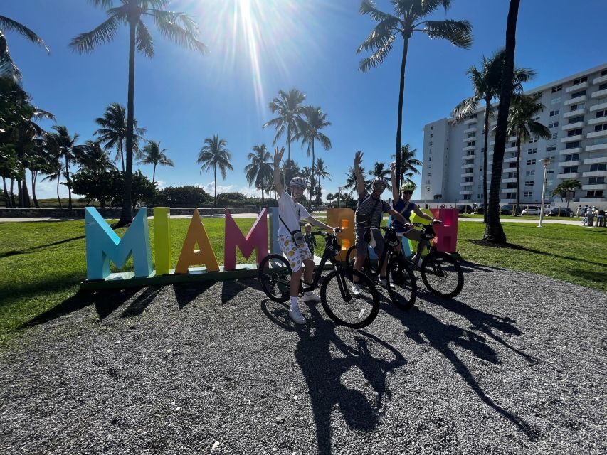 Private Miami Beach Bike Tour - Why This Tour Offers Excellent Value