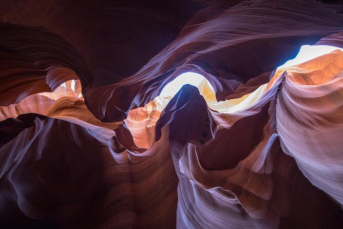 Private Overnight Tour to Antelope Canyon, Horseshoe Bend Zion from Las Vegas - Practical Tips for Travelers