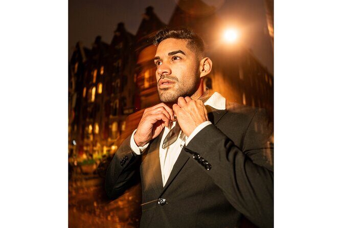 Private Photo Session in Amsterdam