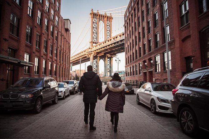 Private Photo Session with a Local Photographer in New York City - The Itinerary: What Can You Expect?