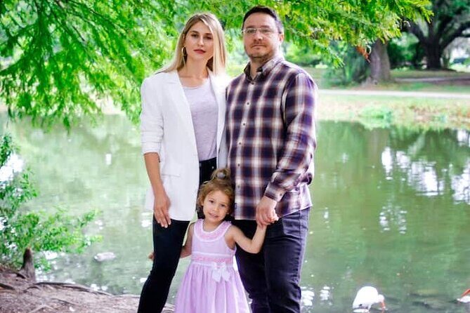 Private Photo Shoot in the Oaks in City Park - What to Expect During Your Photo Shoot