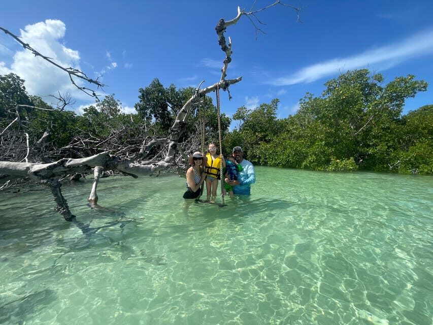 Private Sandbar Adventure in the Key West Backcountry - What’s Included and What to Bring