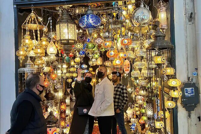 Private Shopping in Grand Bazaar with Personal Shopper