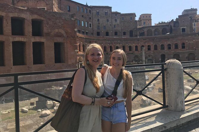 Private Shore Excursion: Full-Day Civitavecchia Port to Rome Tour