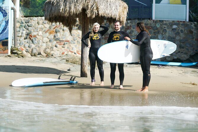 Private Surf Lesson with The Pros In Laguna Beach - Practical Details and Considerations