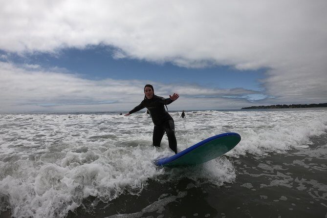Private Surf Lessons At Stinson Beach In Marin - What Makes Stinson Beach Unique?