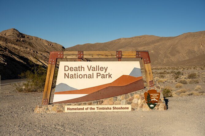 Private Tour Death Valley National Park from Las Vegas - The Itinerary Breakdown: What to Expect