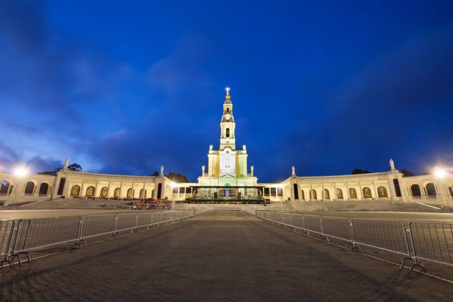 Private Tour Fatima's Sanctuary from Lisbon - The Itinerary: A Closer Look