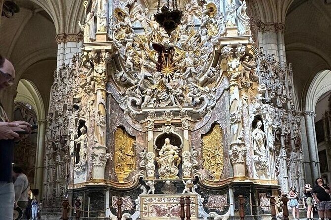 Private Tour in Toledo 5 hours with private guide and driver