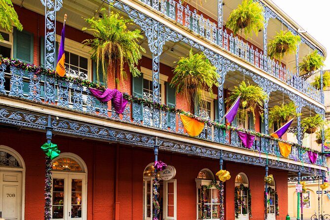 Private Tour of New Orleans in the French Quarter - Frequently Asked Questions