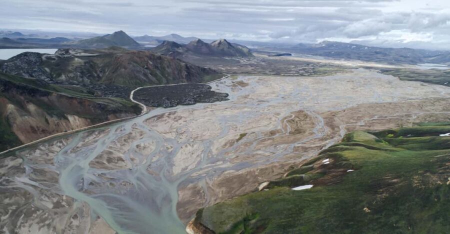 Private Tour to Landmannalaugar. Explore the Highlands