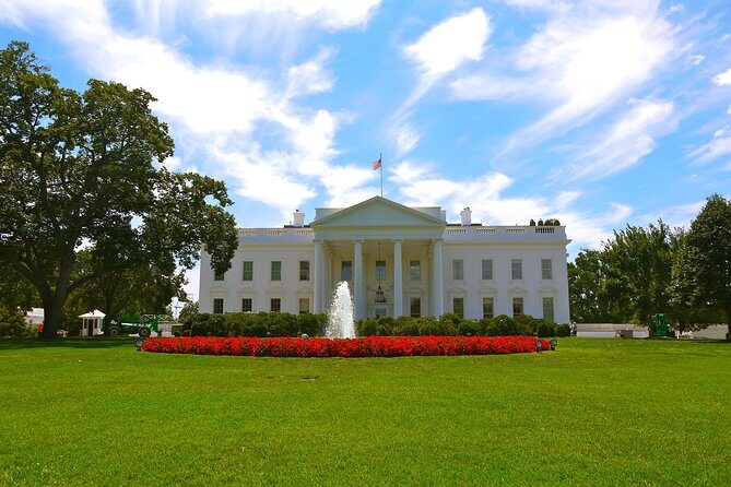 Private Tour to see the Monuments and Memorials in Washington DC - Exploring the Itinerary in Detail