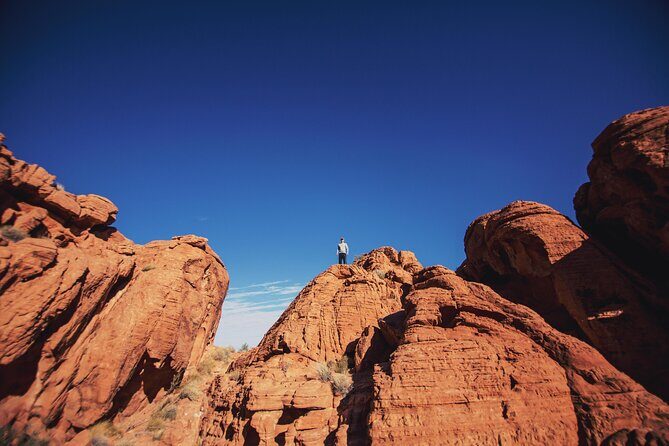Private Tour: Valley of Fire Day Tour from Las Vegas - The Experience and What It Means for You