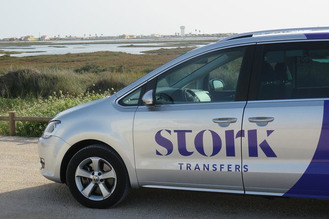 Private Transfer From Faro Airport to Vilamoura (up to 4 pax)
