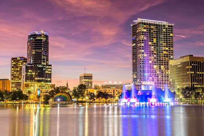 Private Transfer from Four Corners to Orlando (MCO) Airport - Who Would Benefit Most from This Transfer?