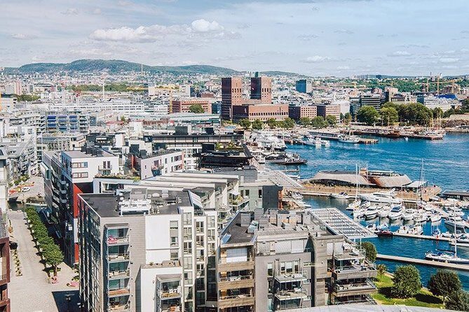 Private Transfer from Oslo Airport to Oslo City Centre