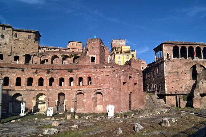 Private Transfer from Rome Fiumicino airport to/from Rome