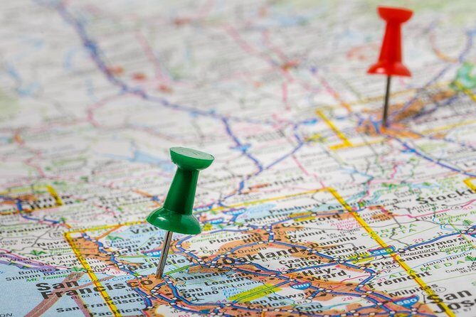 Private Transfer from San Francisco to SFO - The Booking Process and Pricing